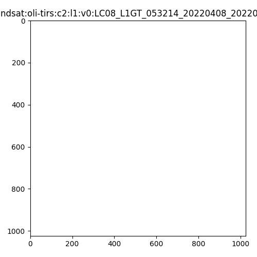 Simple Image Visualization — Descartes Labs public documentation